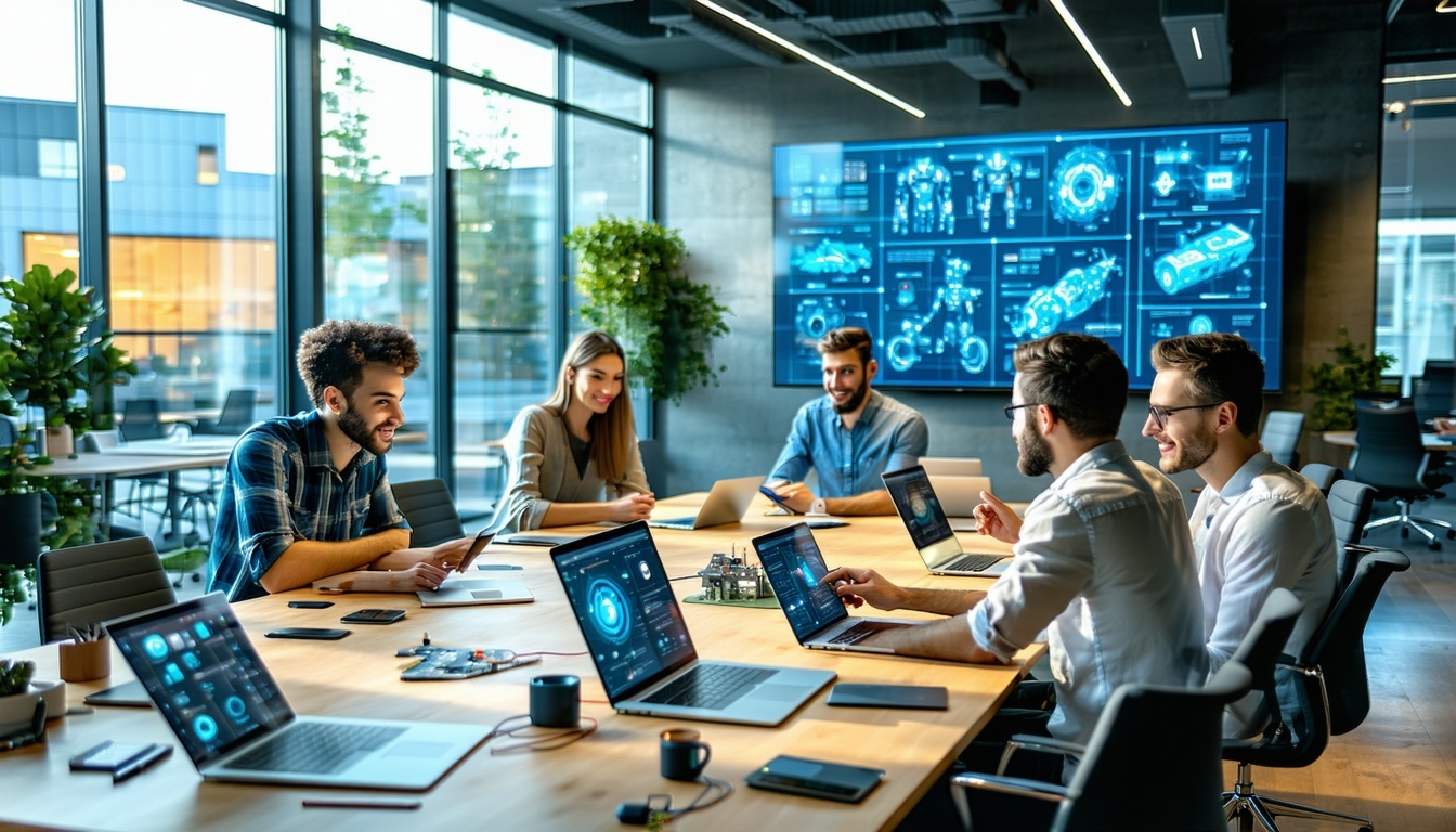 Mastering Product Development: How Boston Engineering Leads the Way